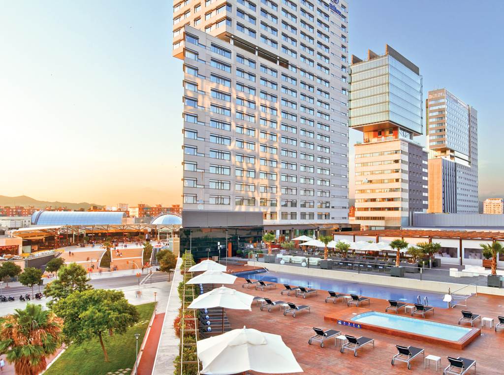 Hilton Diagonal Mar Barcelona - Barcelona hotels | Jet2holidays