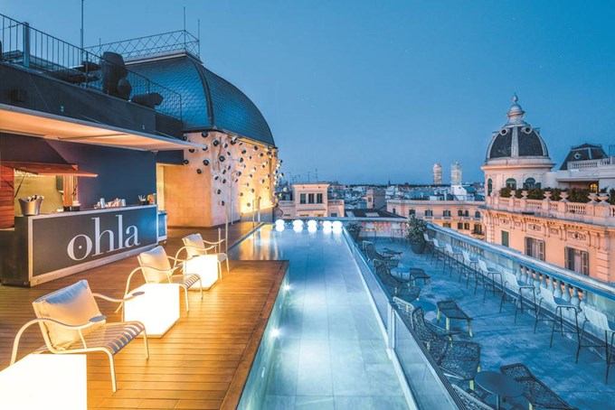 Ohla Barcelona - Barcelona Hotels | Jet2holidays