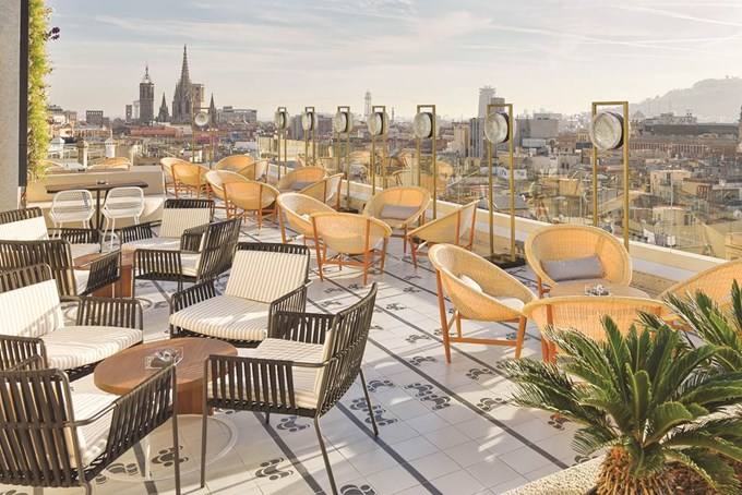 H10 Cubik - Barcelona Hotels | Jet2holidays