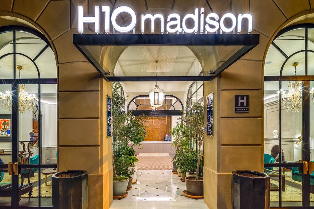 H10 Madison | Jet2holidays