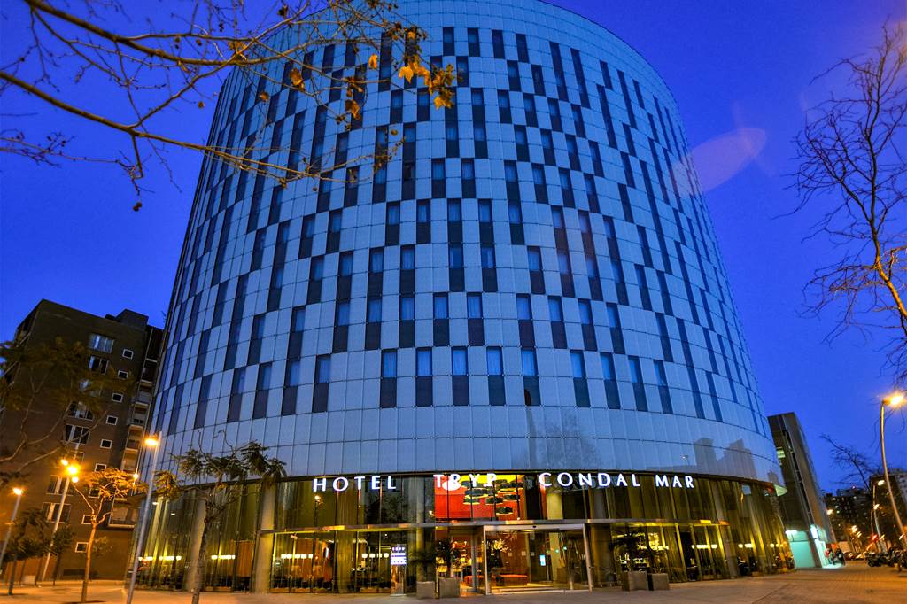 Hotel Barcelona Condal Mar Affiliated by Melia - Barcelona hotels ...