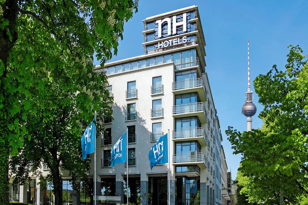 NH Berlin Alexanderplatz - Berlin City hotels | Jet2holidays