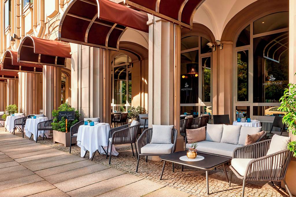 Hotel Luc Autograph Collection - Berlin City hotels | Jet2holidays