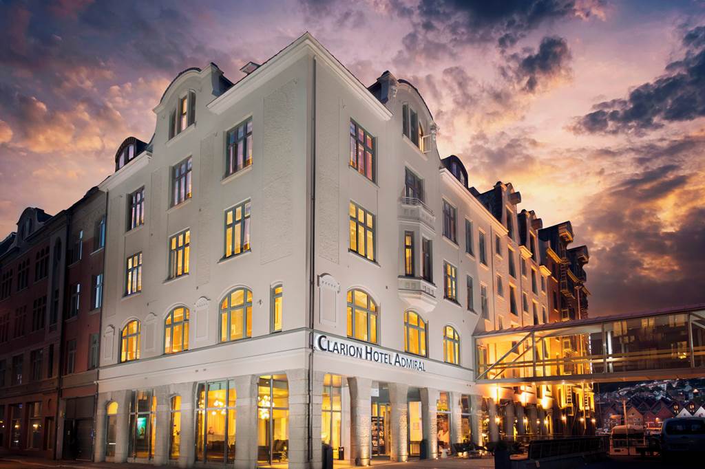Clarion Hotel Admiral - Bergen City hotels | Jet2holidays