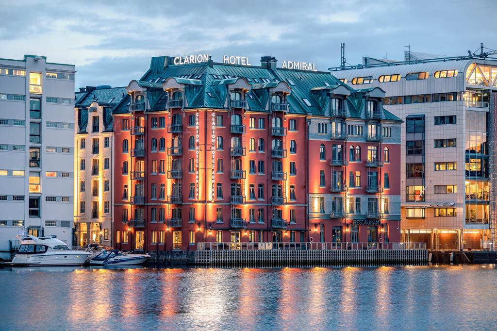 Clarion Hotel Admiral - Bergen City hotels | Jet2holidays