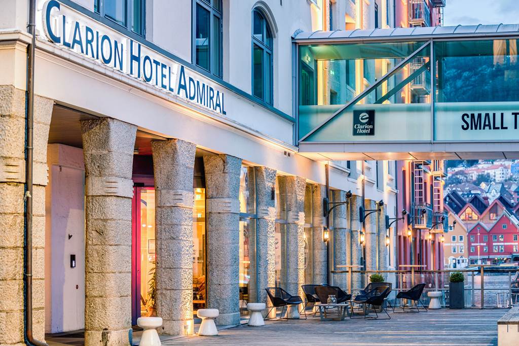 Clarion Hotel Admiral - Bergen City hotels | Jet2holidays
