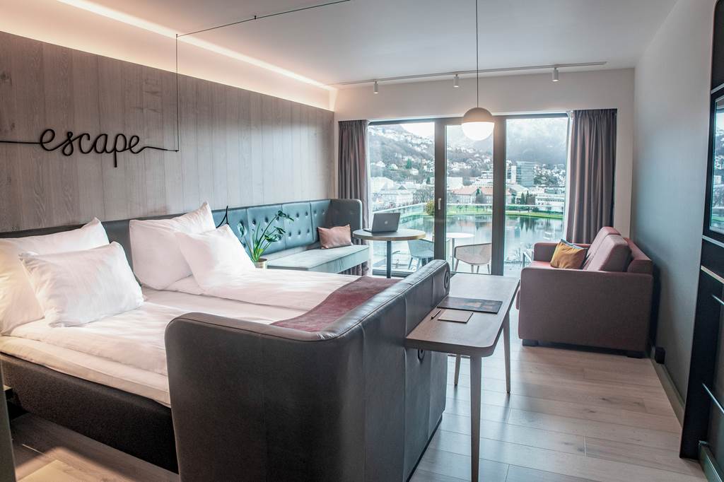 Hotel Norge by Scandic - Bergen City hotels | Jet2holidays