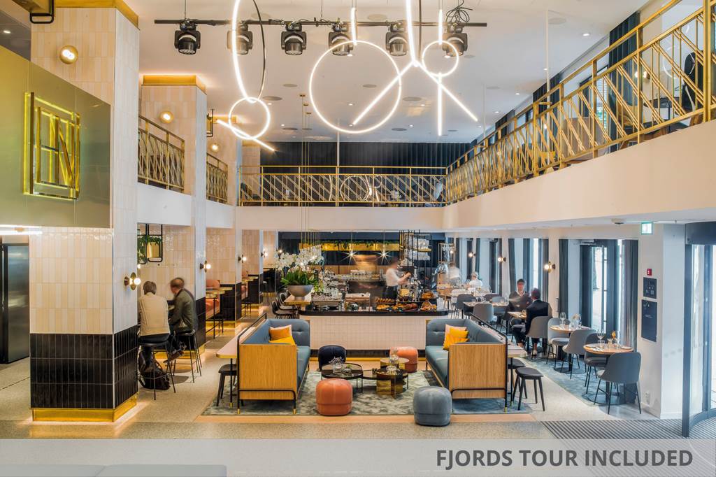 Hotel Norge by Scandic - Bergen City hotels | Jet2holidays