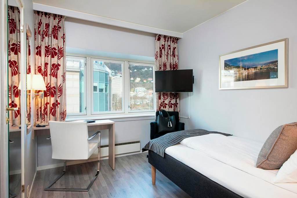 Scandic Byparken - Bergen City hotels | Jet2holidays