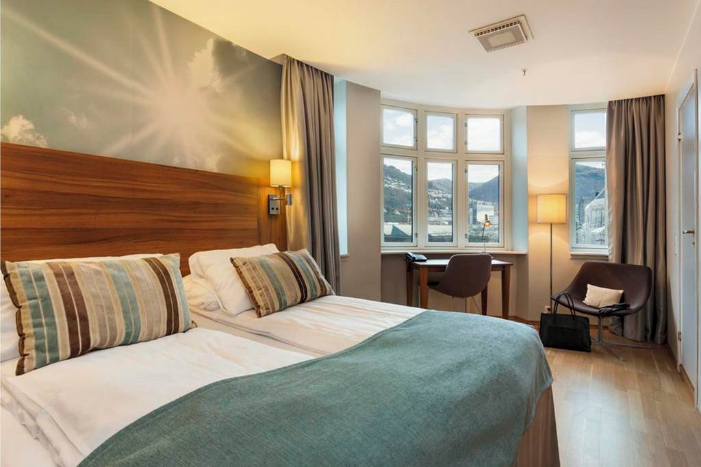Scandic Byparken - Bergen City hotels | Jet2holidays