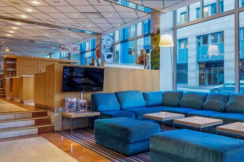 Scandic Byparken - Bergen City hotels | Jet2holidays