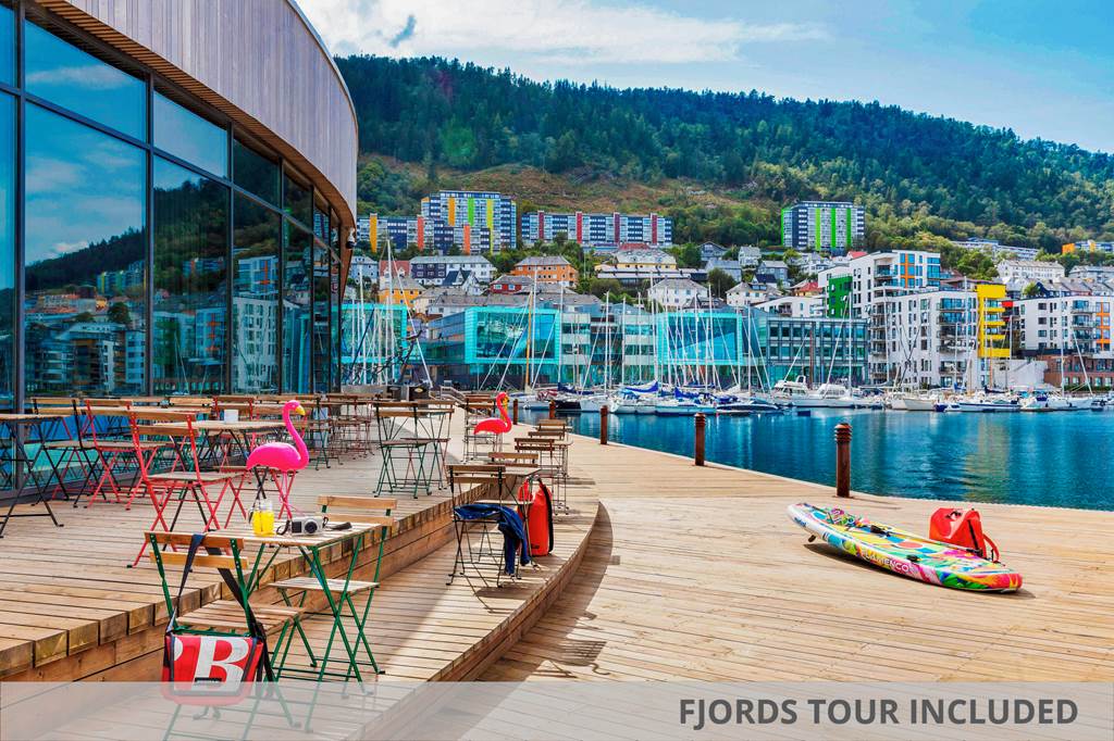 Moxy Bergen - Bergen City hotels | Jet2holidays