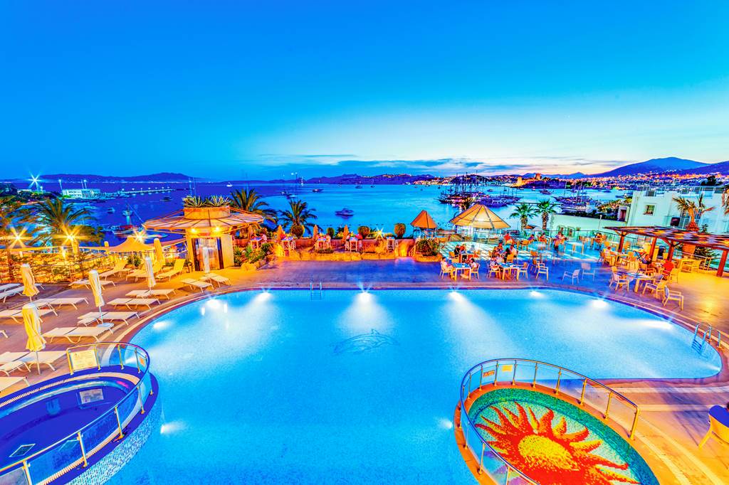 Diamond Of Bodrum Hotel - Bodrum Resort hotels | Jet2holidays