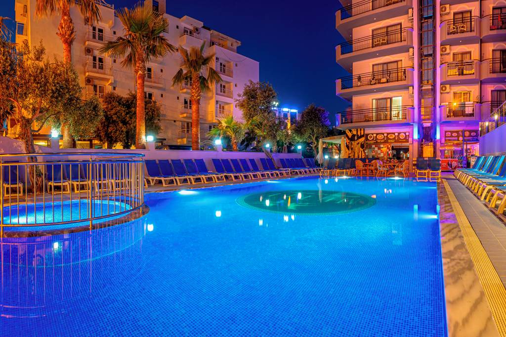 Mutlu Apartments - Altinkum hotels | Jet2holidays