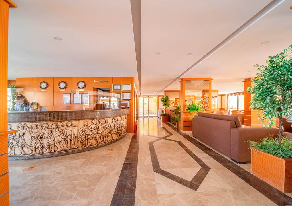 Hotel Esra Family Suites - Didim - Bodrum Area hotels | Jet2holidays