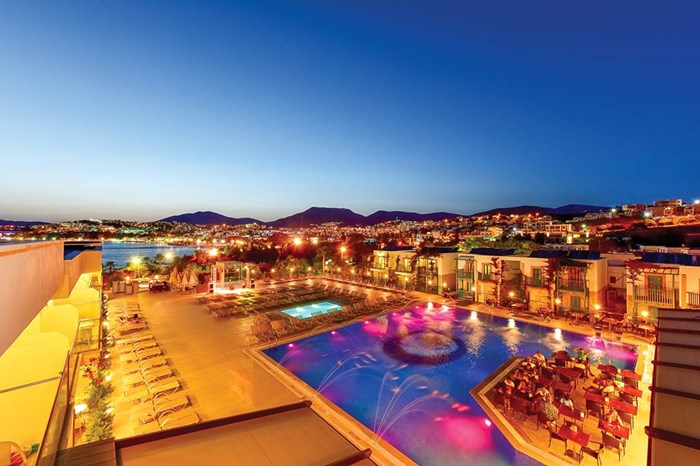 Jasmin Beach Hotel - Gumbet hotels | Jet2holidays