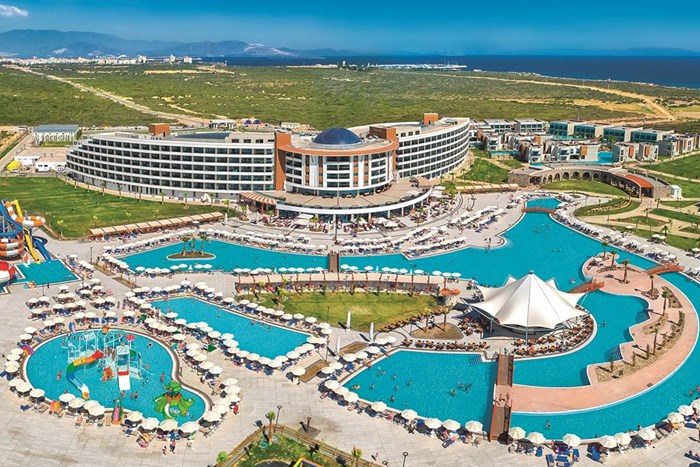 Aquasis Deluxe Resort & Spa - Didim - Bodrum Area hotels | Jet2holidays