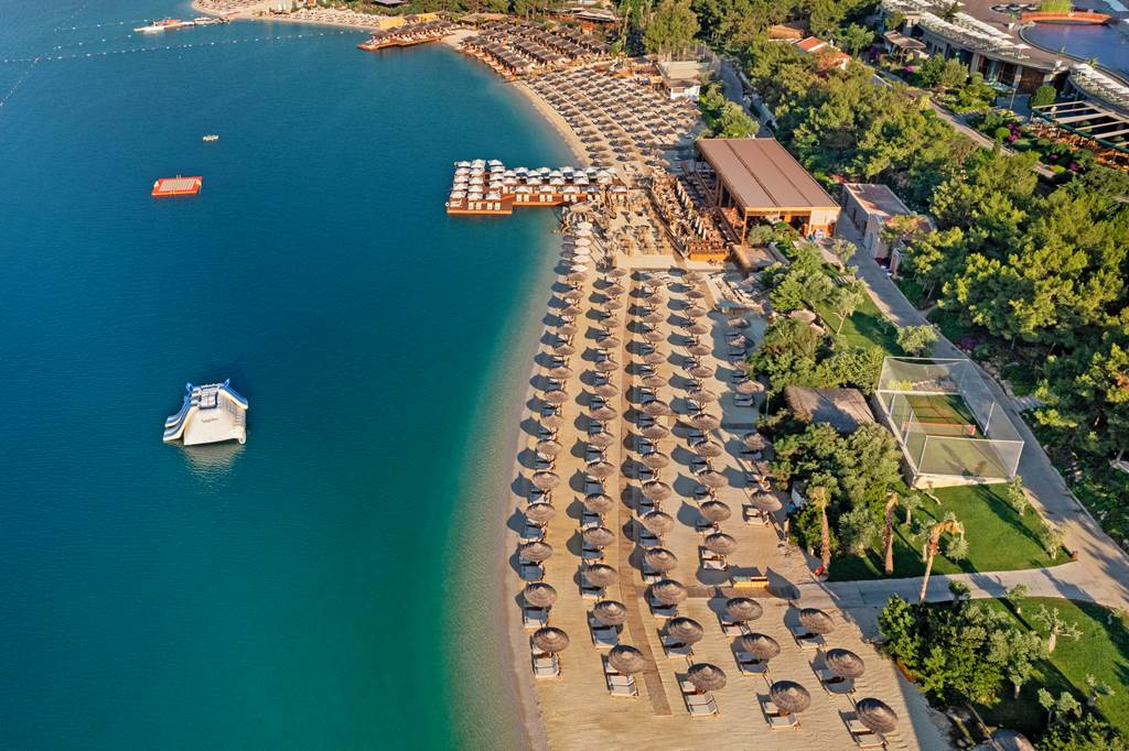 Titanic Luxury Collection Bodrum - Guvercinlik hotels | Jet2holidays