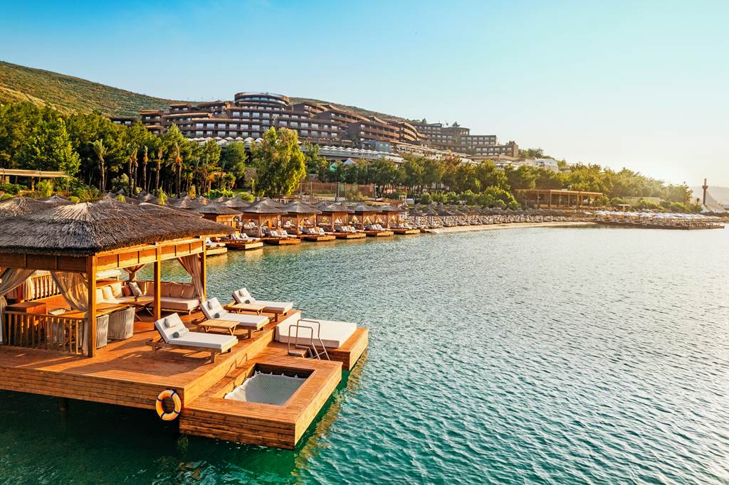 Titanic Luxury Collection Bodrum - Guvercinlik hotels | Jet2holidays