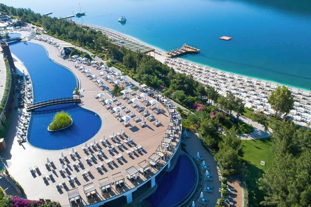 Titanic Luxury Collection Bodrum - Guvercinlik hotels | Jet2holidays