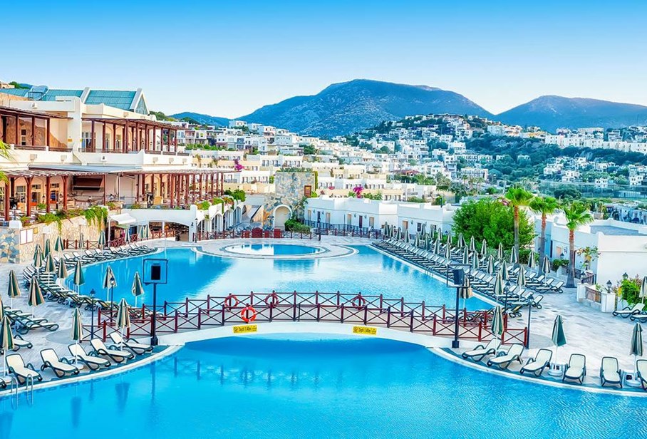 Gumbet Beach (Bodrum Area) | Jet2holidays