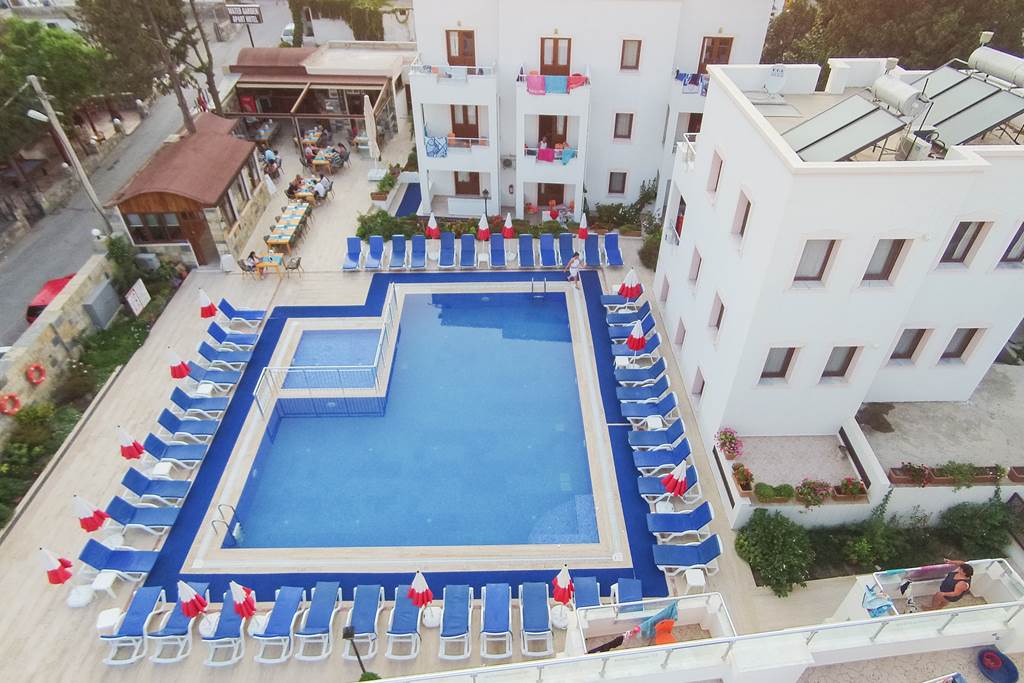 Watergarden Apartments by Agar - Gumbet hotels | Jet2holidays