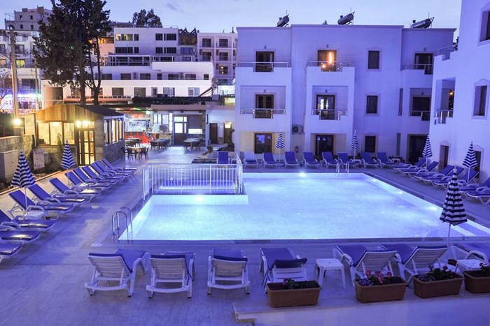 Watergarden Apartments by Agar - Gumbet hotels | Jet2holidays