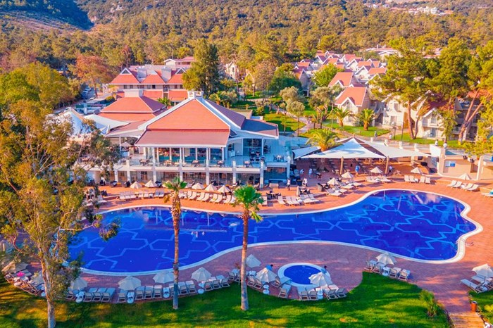Long Beach Club Nature - Akbuk hotels | Jet2holidays