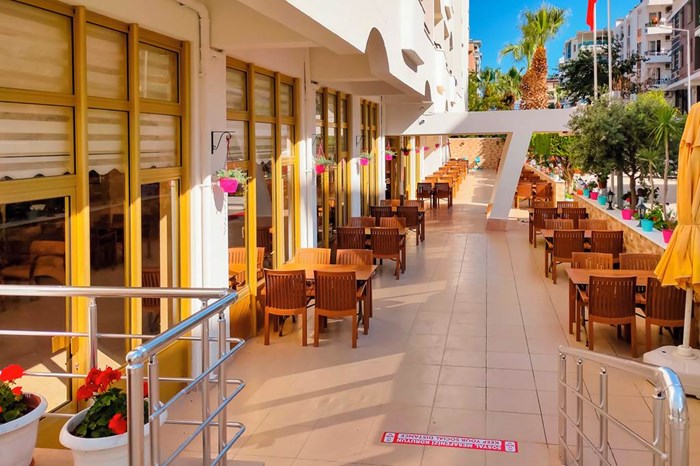 Altinersan Hotel - Altinkum hotels | Jet2holidays