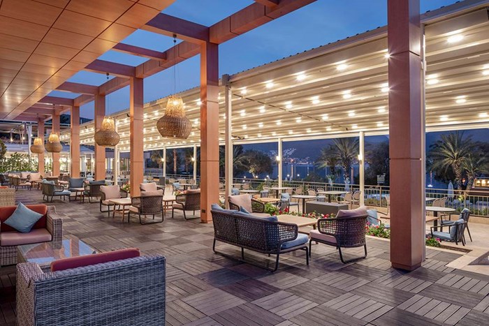 DoubleTree by Hilton Bodrum Isil Club Resort. - Torba hotels | Jet2holidays