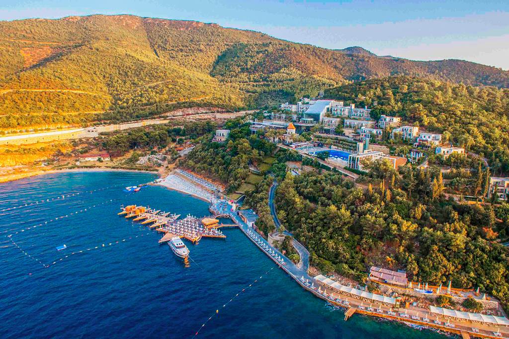 Duja Bodrum - Torba hotels | Jet2holidays