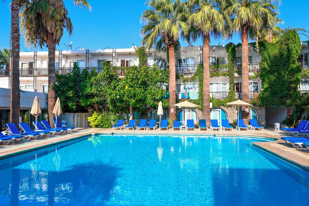 Sami Beach Hotel - Gumbet hotels | Jet2holidays