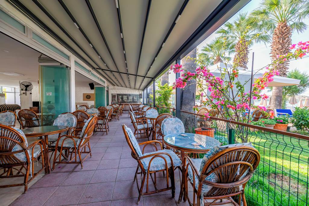 Sami Beach Hotel - Gumbet hotels | Jet2holidays
