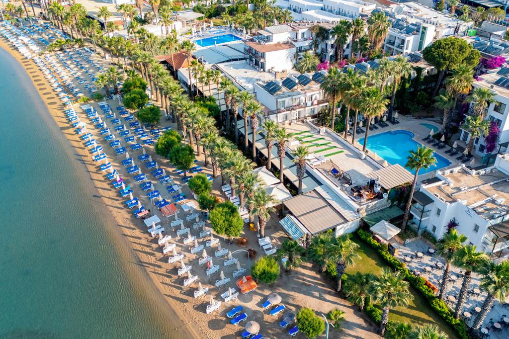 Sami Beach Hotel - Gumbet hotels | Jet2holidays