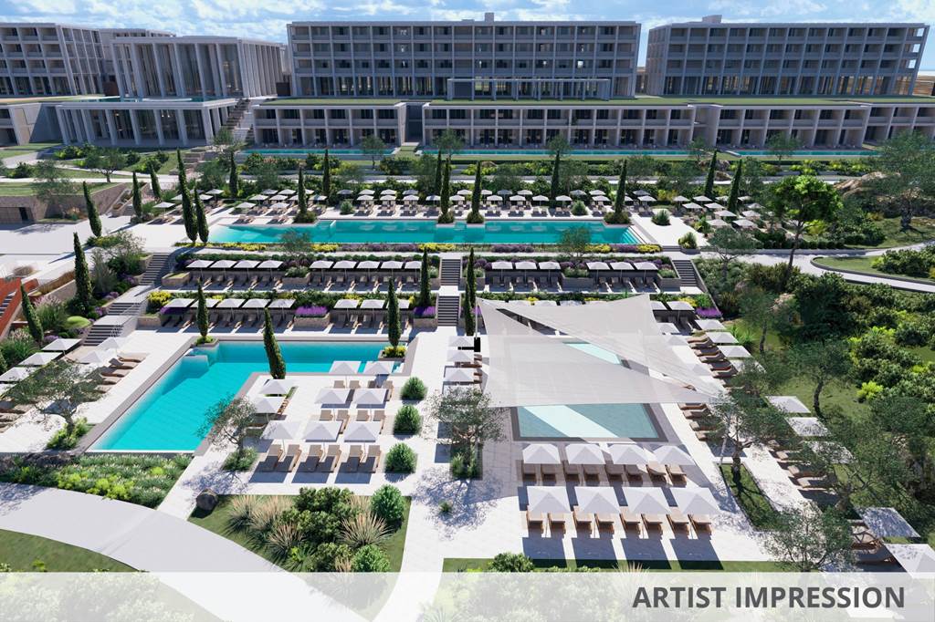 Akra Didim Resort & Spa - Didim - Bodrum Area hotels | Jet2holidays