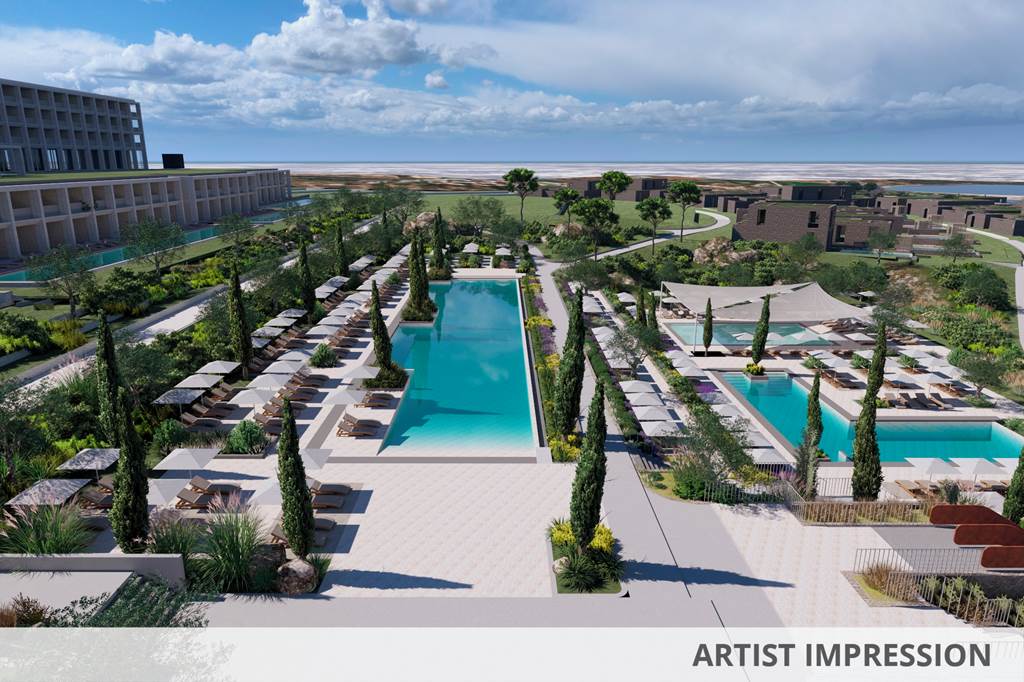 Akra Didim Resort & Spa - Didim - Bodrum Area hotels | Jet2holidays