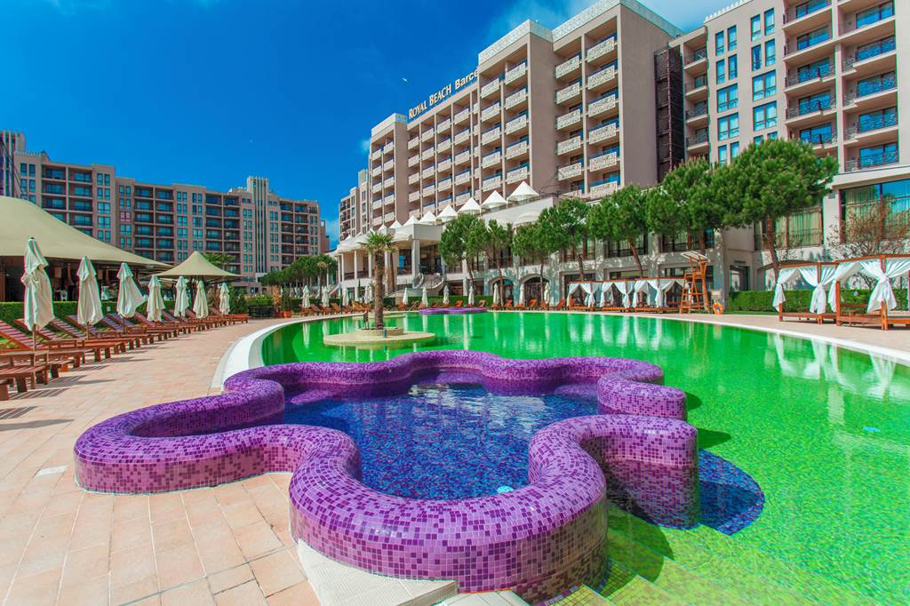 Barcelo Royal Beach - Sunny Beach hotels | Jet2holidays