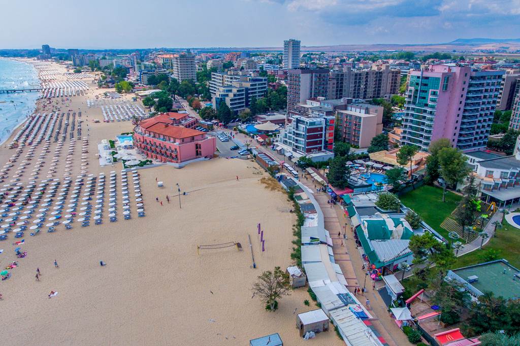 Grand Hotel Sunny Beach - Sunny Beach hotels | Jet2holidays
