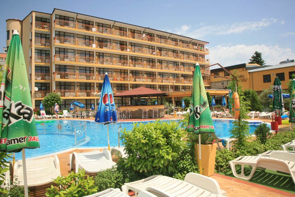 Trakia Garden Hotel - Sunny Beach hotels | Jet2holidays