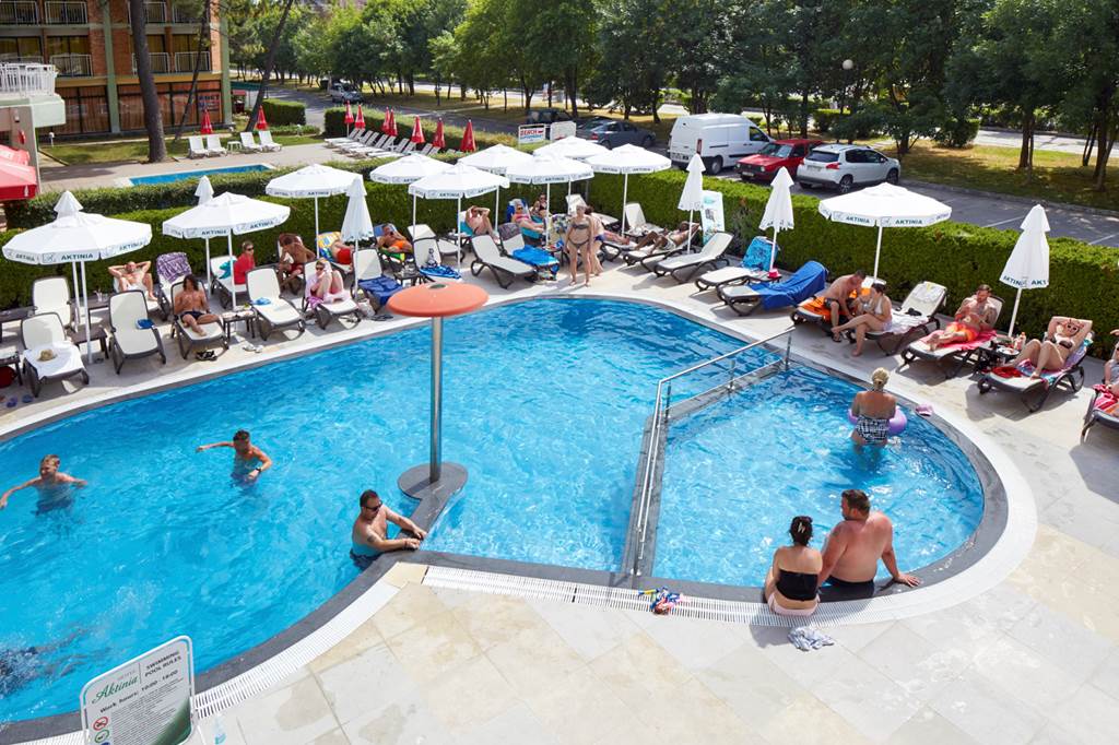 Aktinia Hotel - Sunny Beach hotels | Jet2holidays