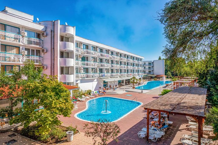Zefir Hotel - Sunny Beach hotels | Jet2holidays