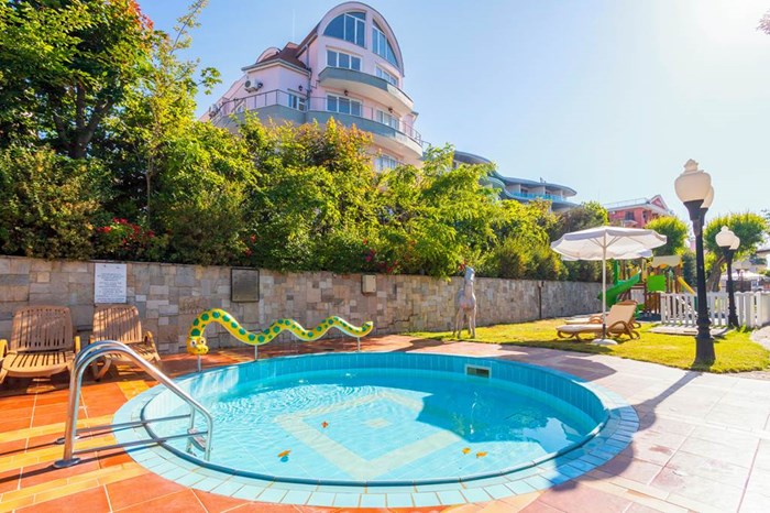 Helena Park - Sunny Beach hotels | Jet2holidays