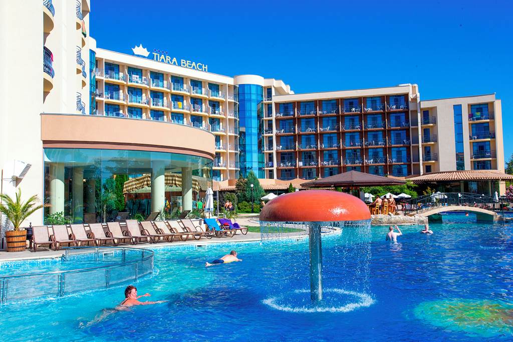 Tiara Beach - Sunny Beach hotels | Jet2holidays