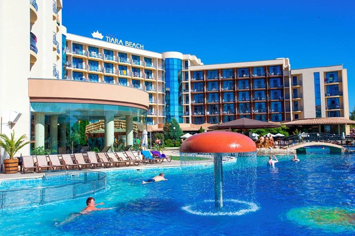Tiara Beach - Sunny Beach hotels | Jet2holidays