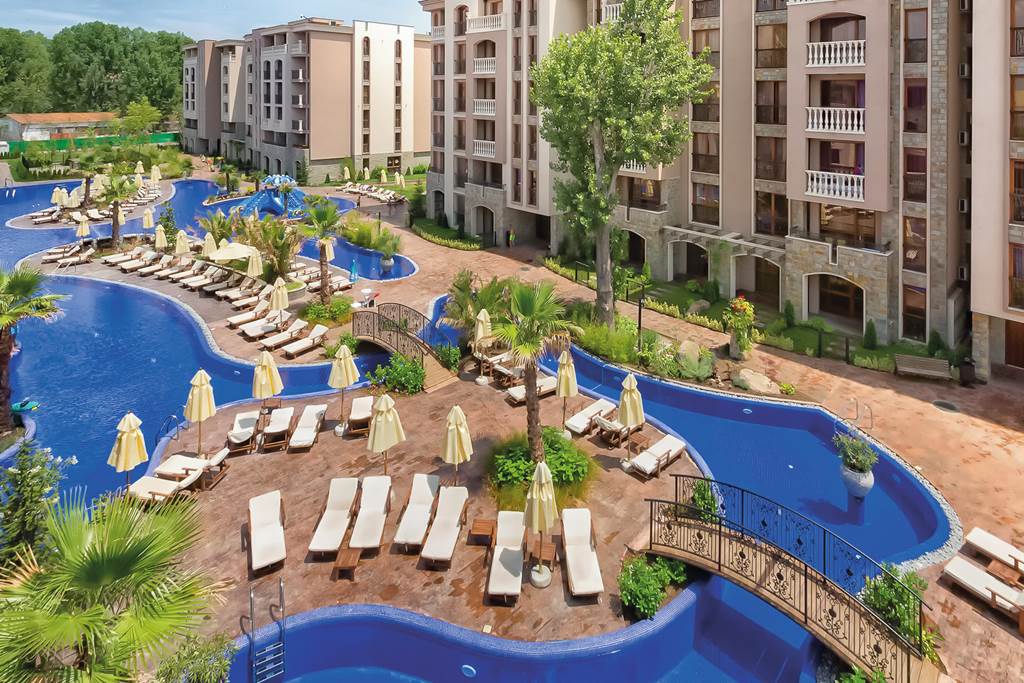 Cascadas Family Resort - Sunny Beach hotels | Jet2holidays