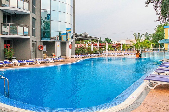 Meridian Hotel - Sunny Beach hotels | Jet2holidays