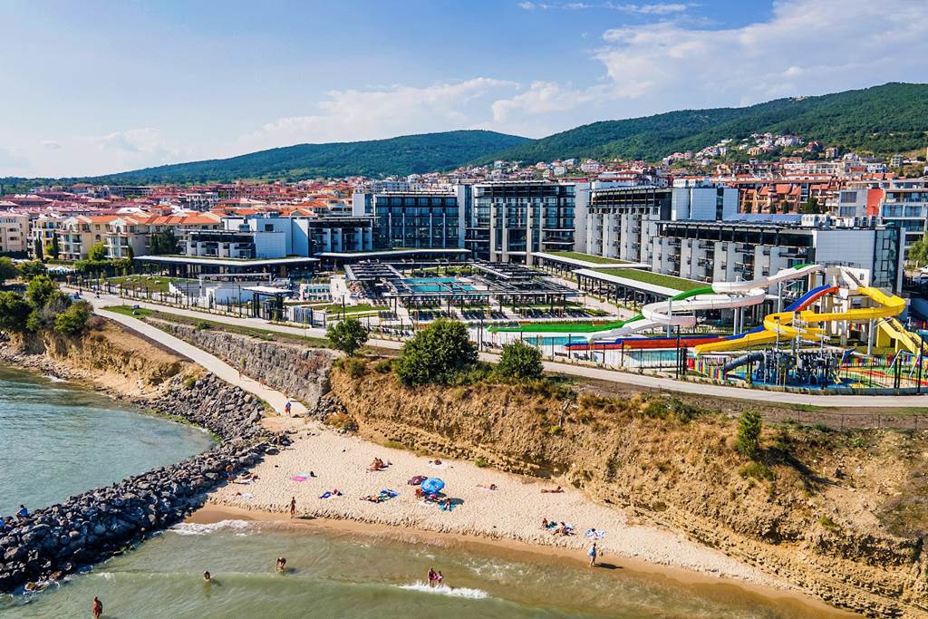 Voya Beach Resort - St Vlas hotels | Jet2holidays