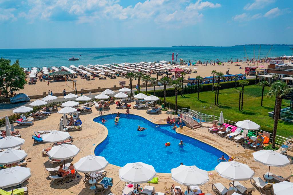 DIT Evrika Beach Club Hotel - Sunny Beach hotels | Jet2holidays