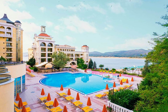 Duni Resort Marina Royal Palace - Sozopol hotels | Jet2holidays