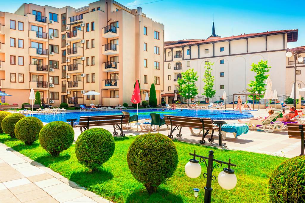 TSB Sunny Victory Apartments - Sunny Beach hotels | Jet2holidays